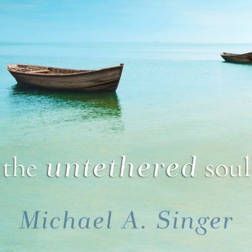 The Untethered Soul | Michael A. Singer | Audio Book Free Download