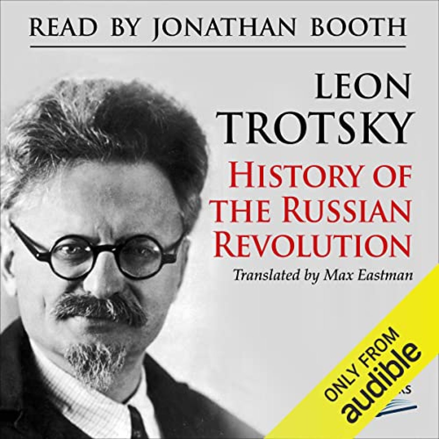 History of the Russian Revolution By Leon Trotsky | Audio Book Free ...