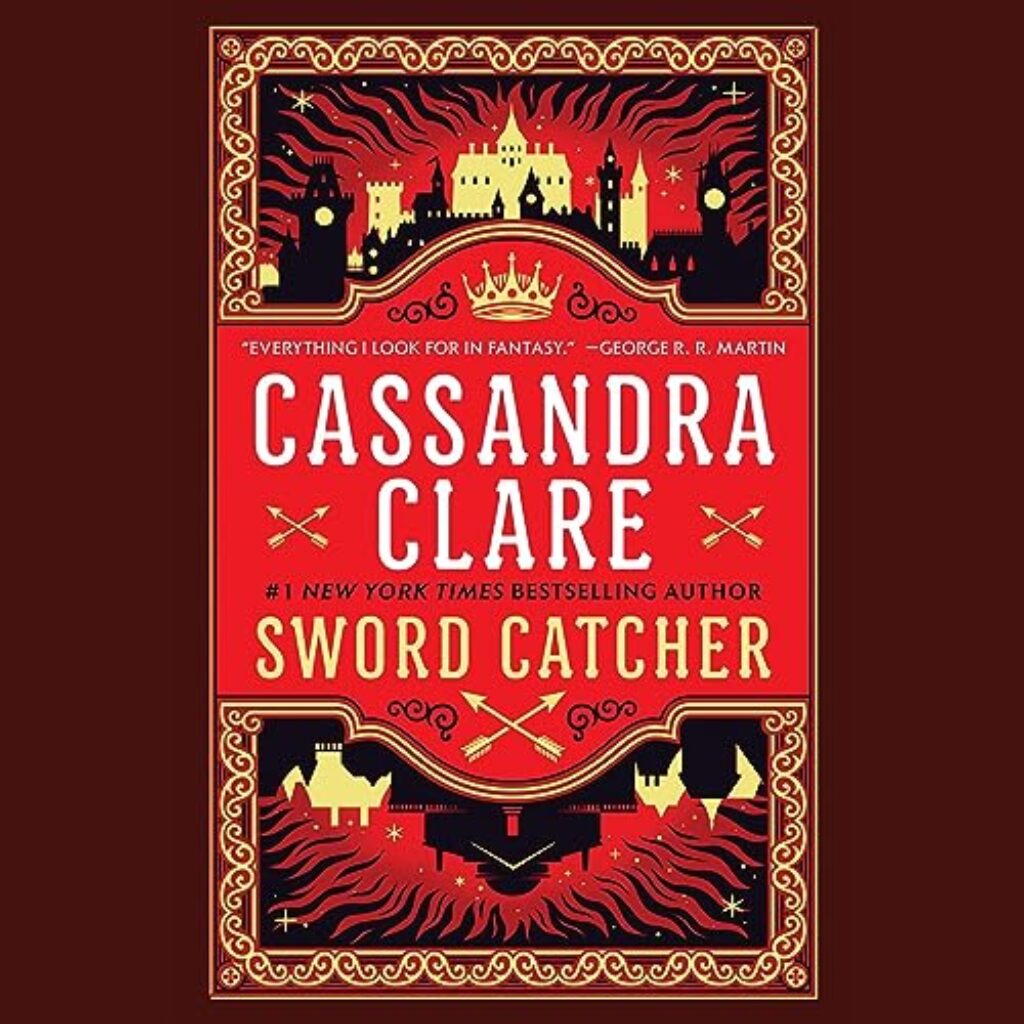 Sword Catcher By Cassandra Clare | Audio Book Free Download