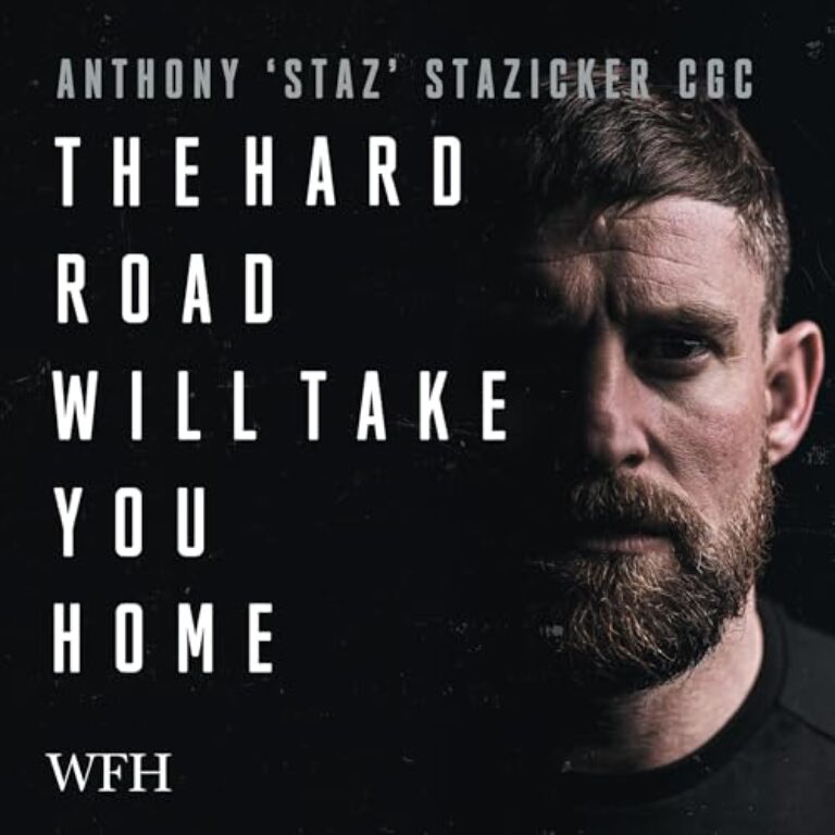 The Hard Road Will Take You Home By Anthony Stazicker | Audio Book Free ...